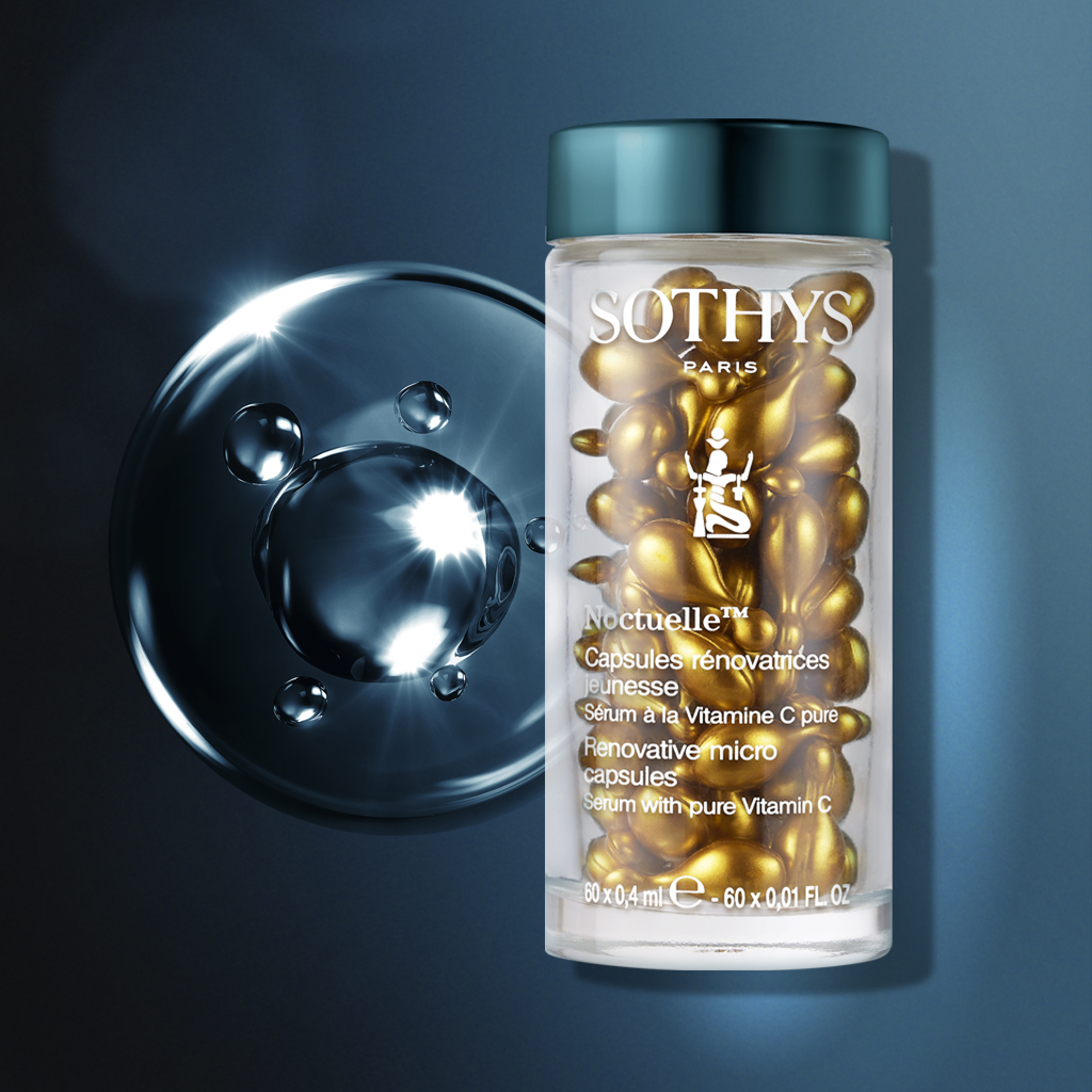 Sothys - Capsules rénovatrices jeunesse