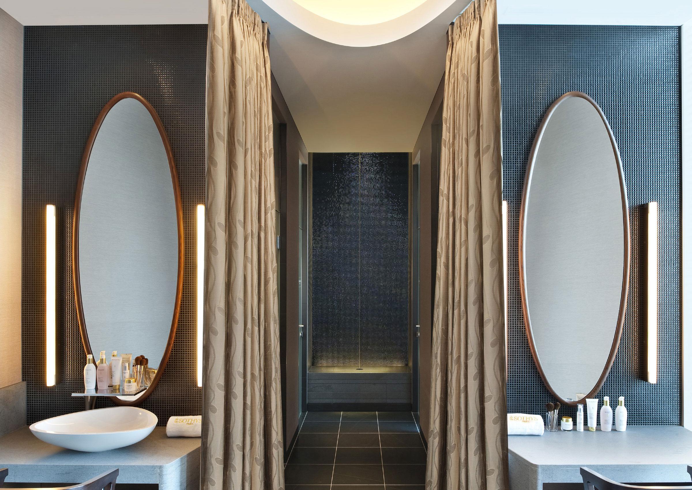 Sothys - St. Regis Hotel Osaka -Iridium Featuring Sothys