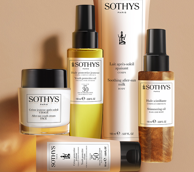 Sothys - Treatment products