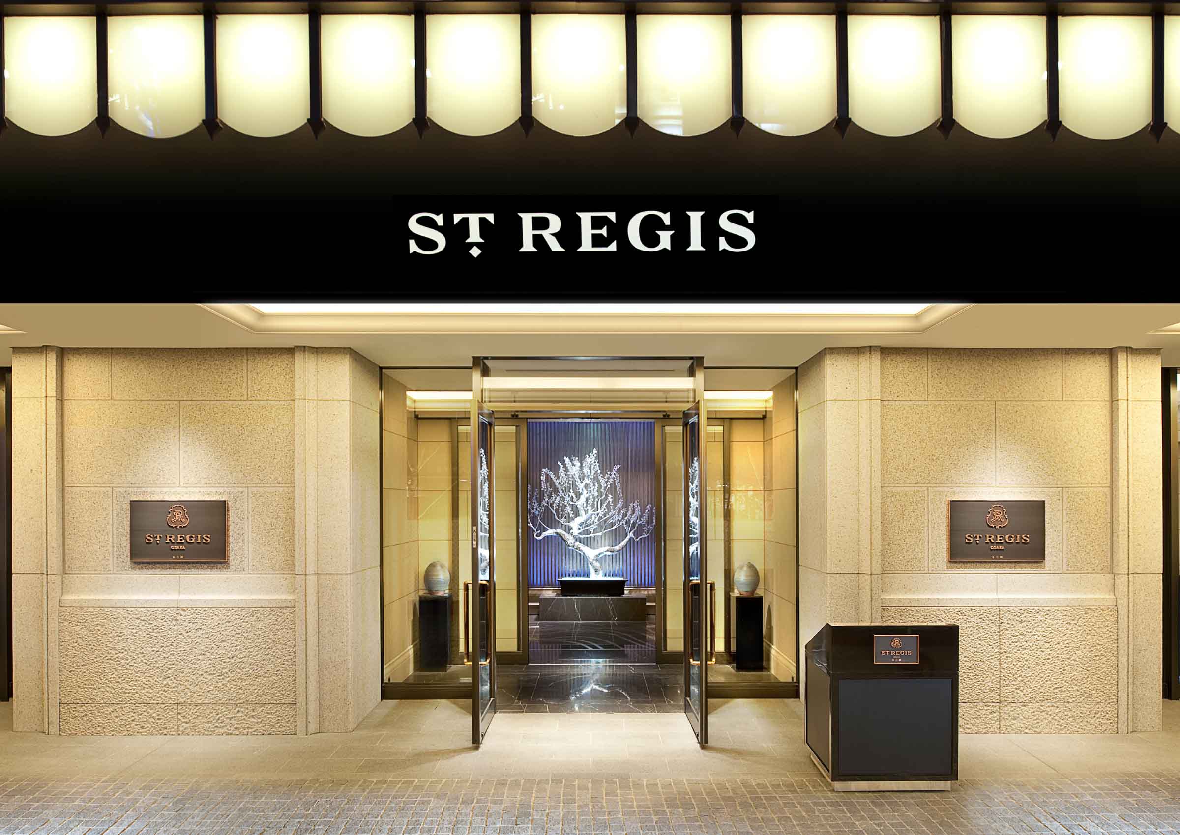 St. Regis Hotel Osaka - Iridium Featuring Sothys | Sothys